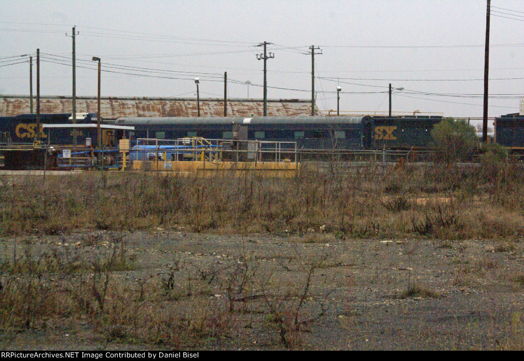 CSX 2256-Unknown Passenger